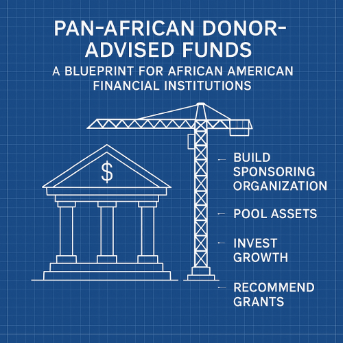 Pan-African Donor-Advised Funds: A Blueprint For African American ...