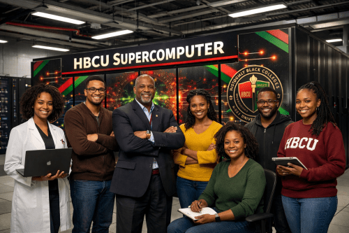 HBCUs Must Build Their Own Supercomputer: A Blueprint for Computational ...